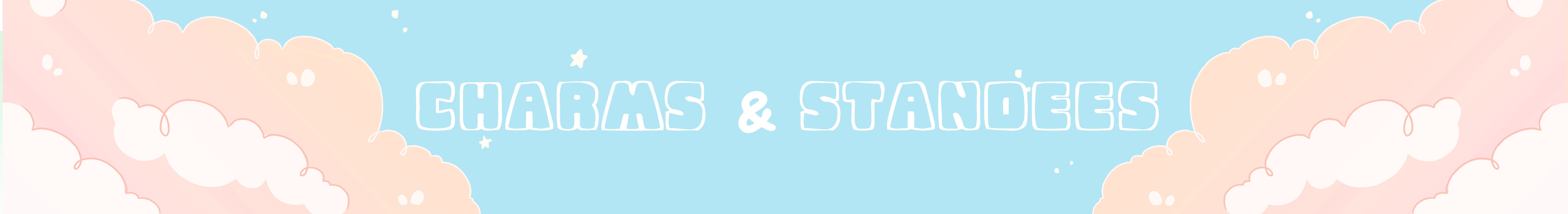 Charms and standees – Chunnyeol