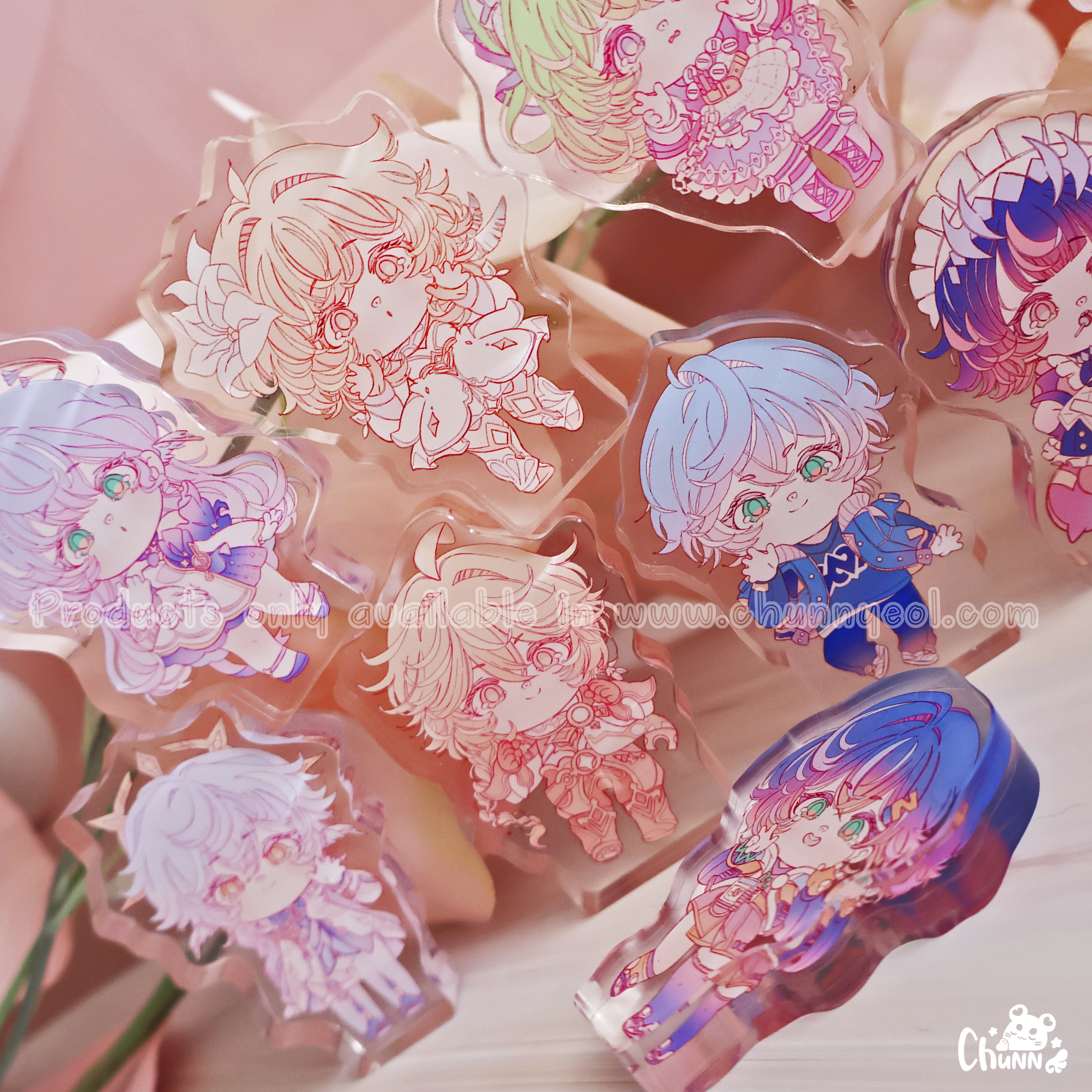 Stand by you! – Chunnyeol